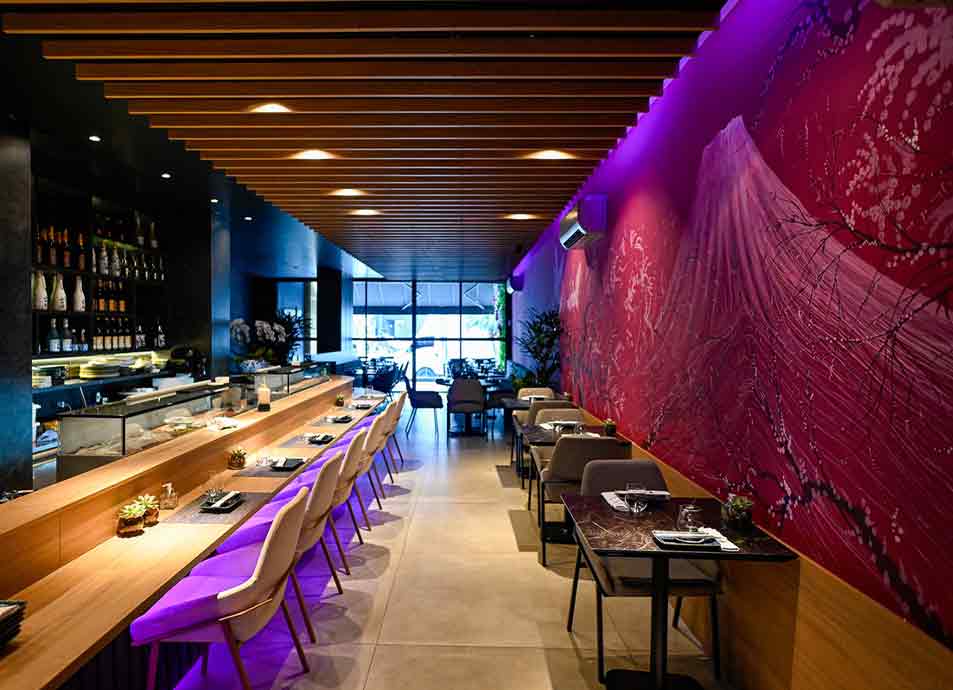 Doryo Sushi – Uma Jornada Gastronômica no Itaim