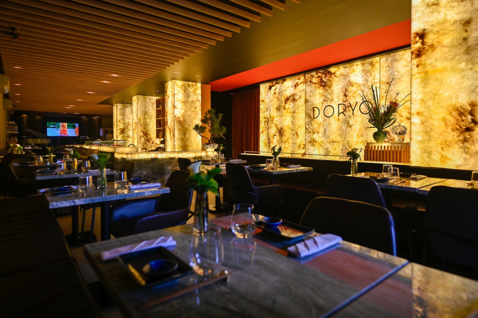 Doryo Sushi: a experiência gastronômica no Itaim